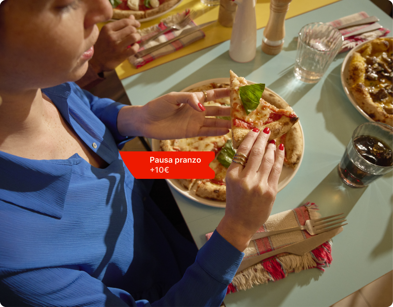 Scopri i Buoni Pasto Satispay per la tua Azienda